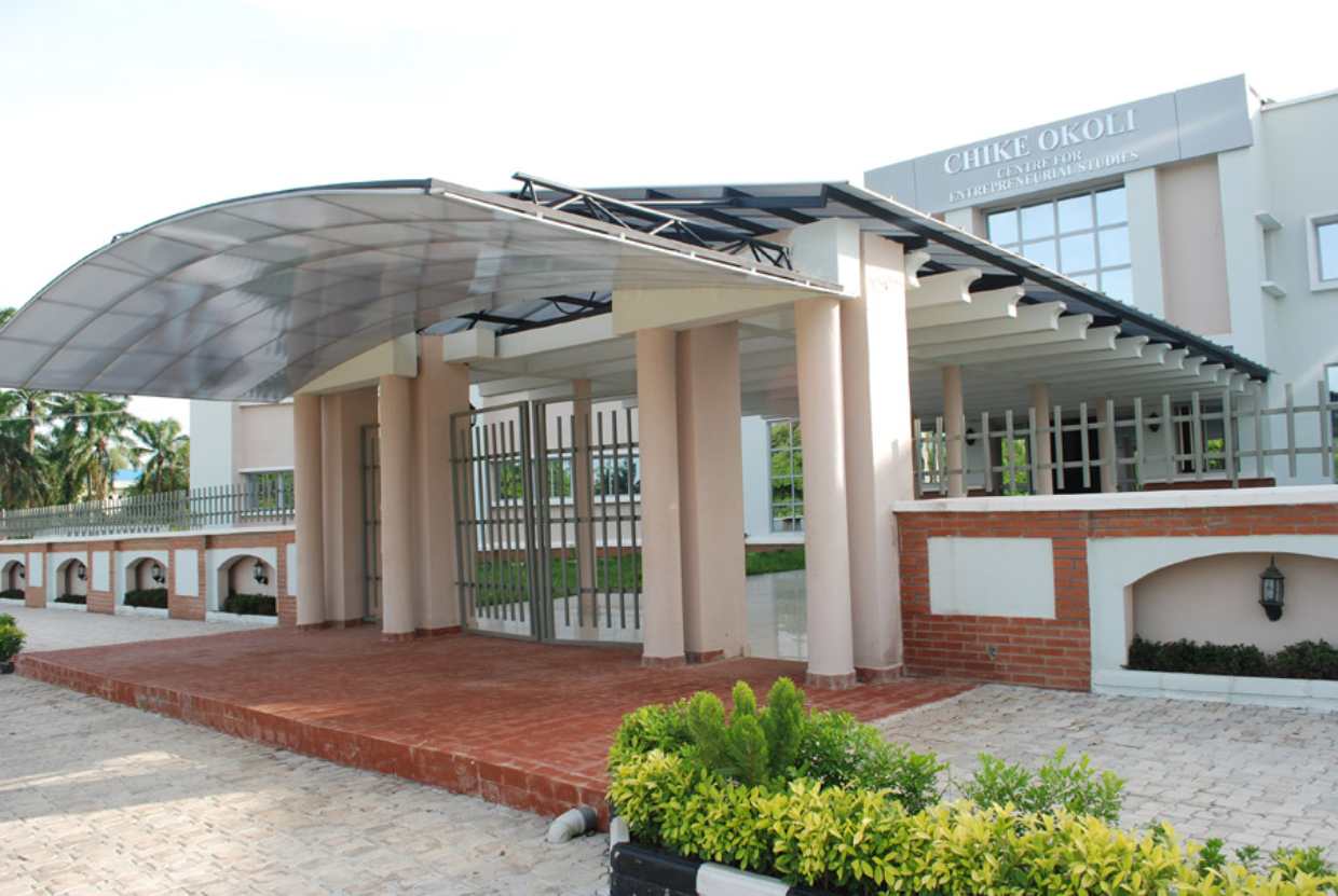 Homepage - Chike Okoli Foundation